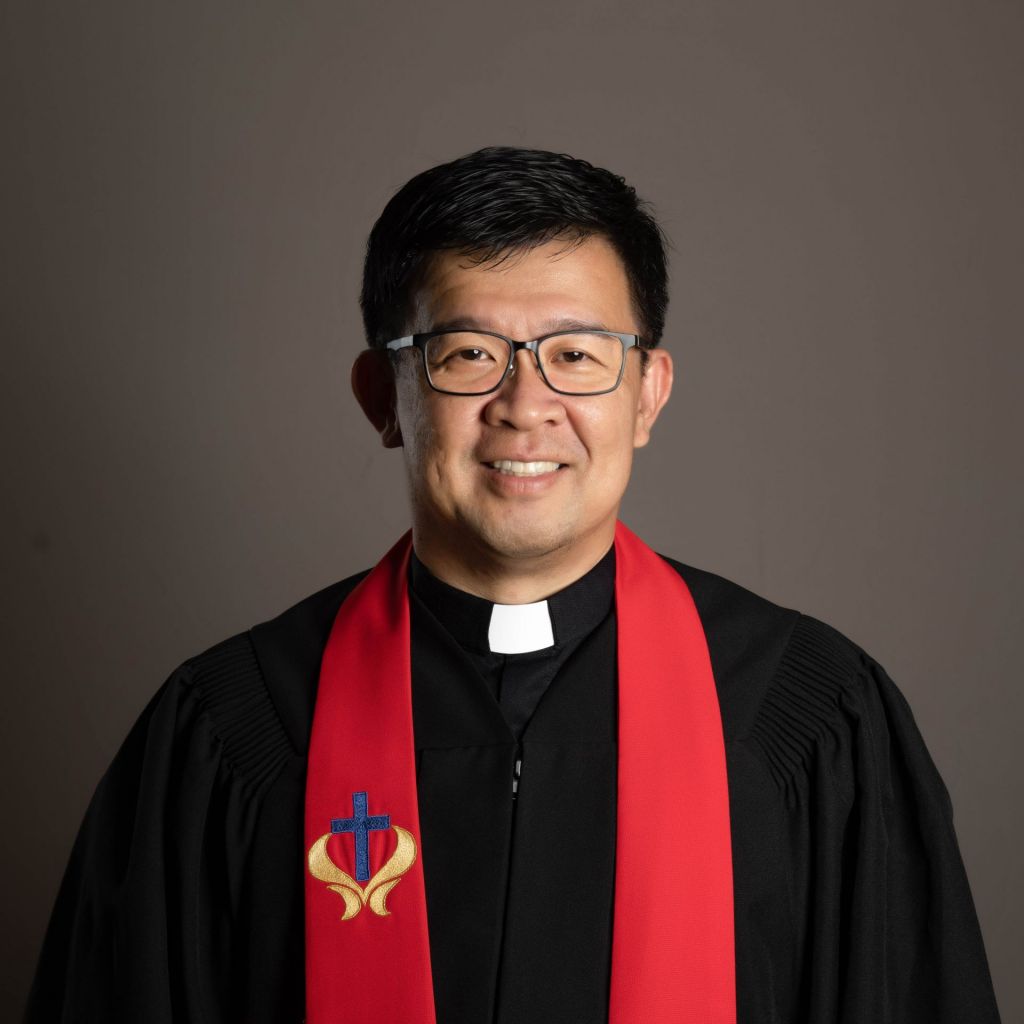 Pastor – Page 4 – Chinese Annual Conference