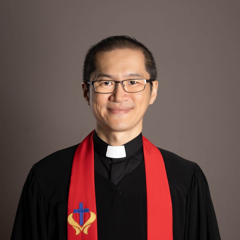 Pastor – Page 6 – Chinese Annual Conference