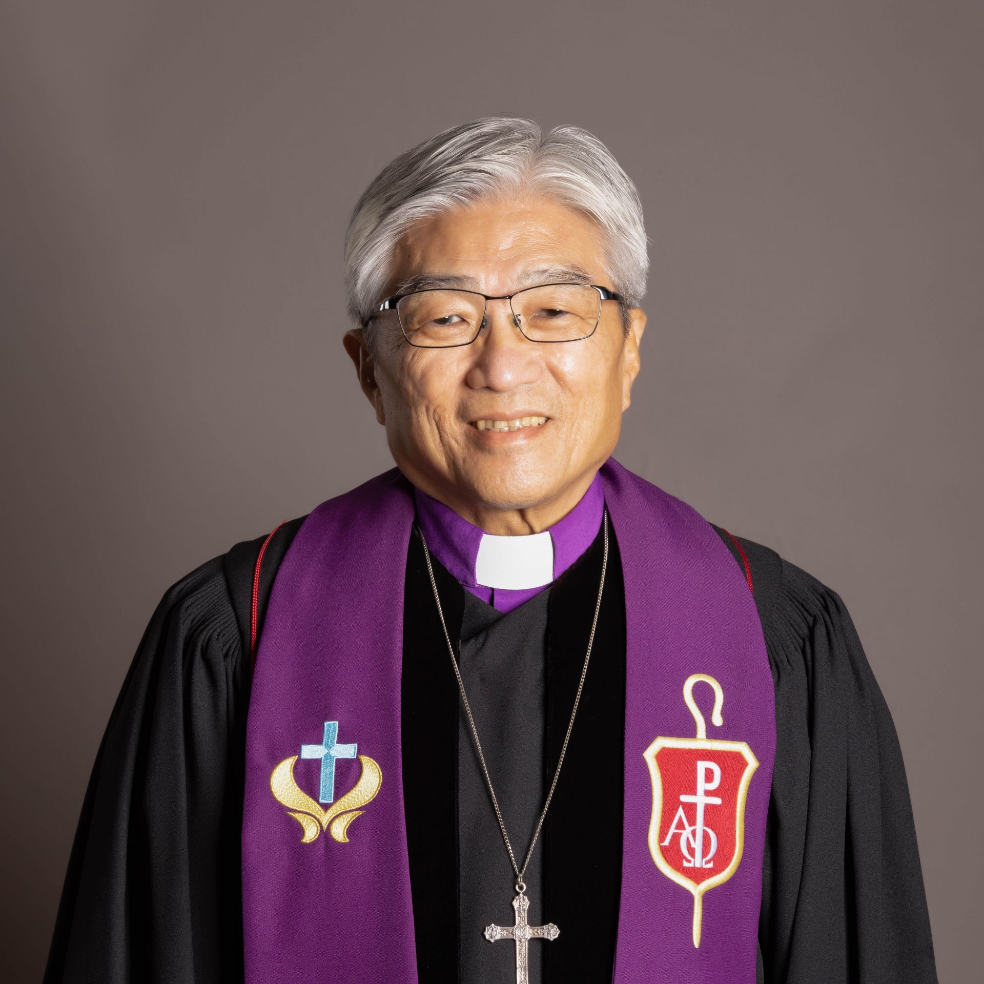 Pastor – Page 2 – Chinese Annual Conference