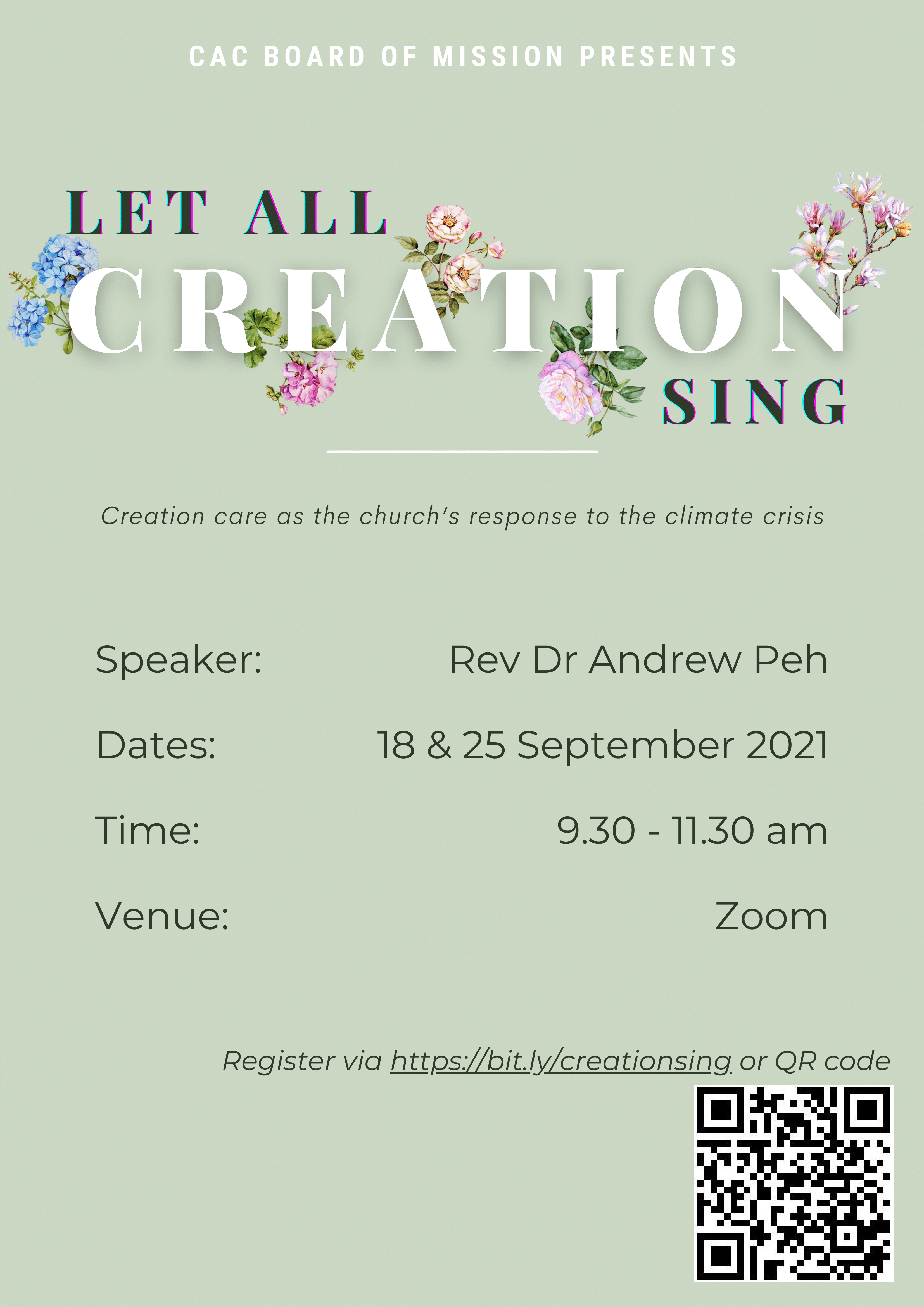 Board of Missions – Chinese Annual Conference
